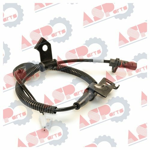 Датчик abs задний левый ASParts ASP01177