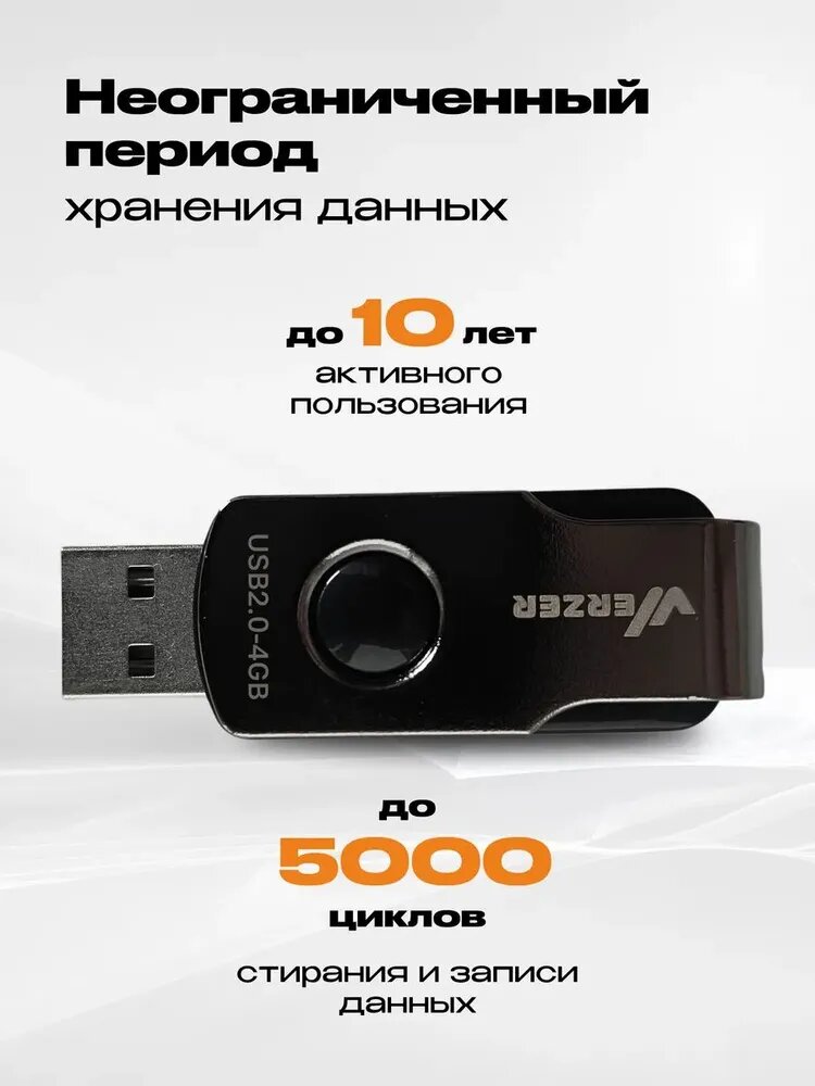 Флешка 256GB USB Type-C MFC-02 — фото 1
