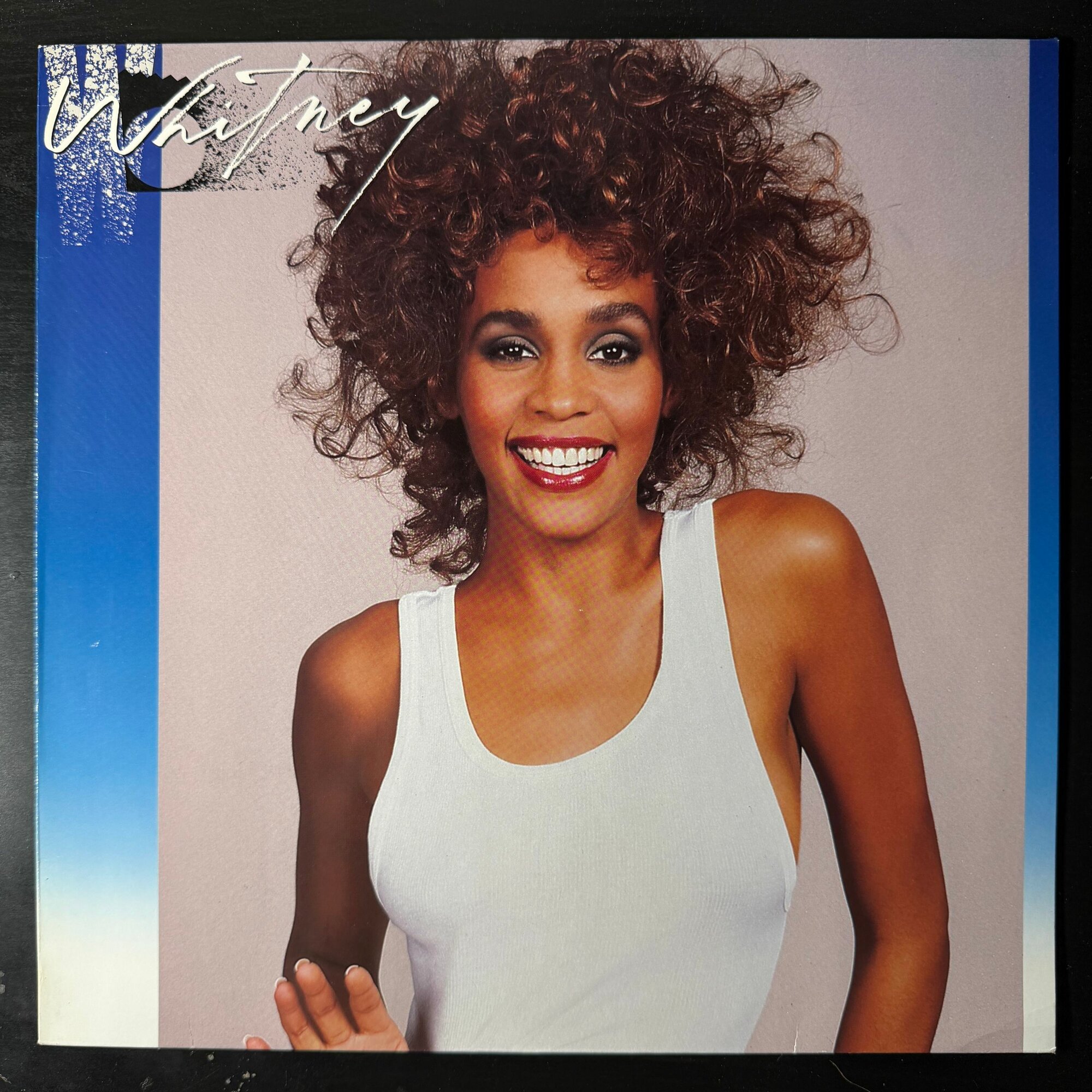 Виниловая пластинка Whitney Houston - Whitney LP