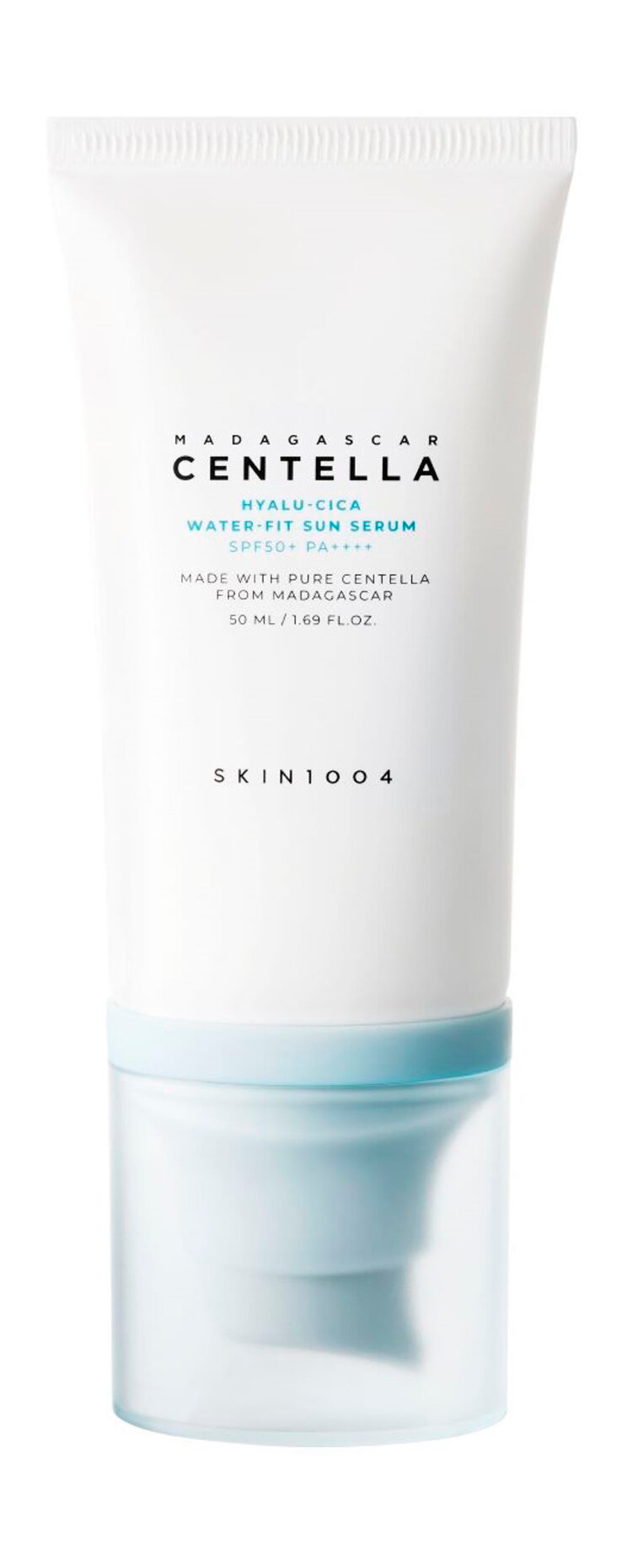 SKIN1004 Крем для лица увлажняющий солнцезащитный SPF 50, 50 мл