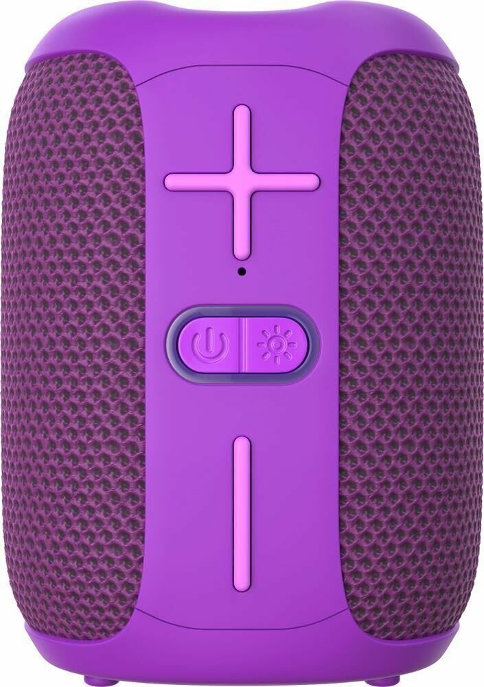 Колонка беспроводная музыкальная BS33 Purple