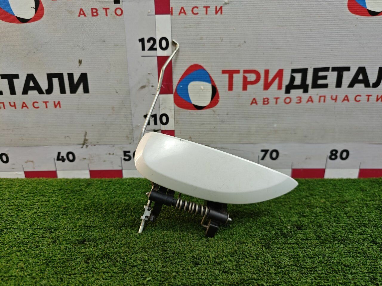 Ручка двери внешняя Renault Duster 1.4 H5H 2021 перед. лев. (б/у)
