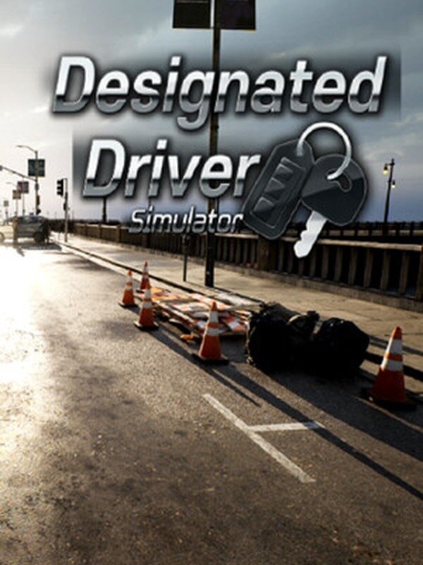 Игра Designated Driver Simulator Steam Gift |PC/ПК| регион Казахстан | Подарок Стим