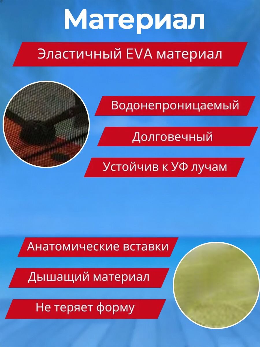 Сиденье для SUP-доски — фото 1
