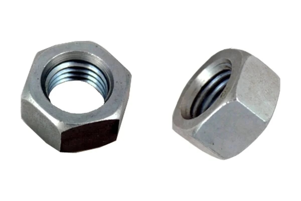 Гайка ОПМ ISO 4032 М8 8 zn 200 шт УТ000088806