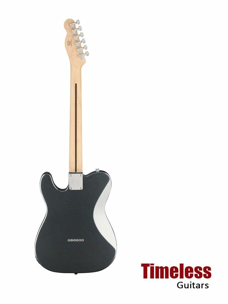 Fender Squier Affinity Telecaster электрогитара — фото 1