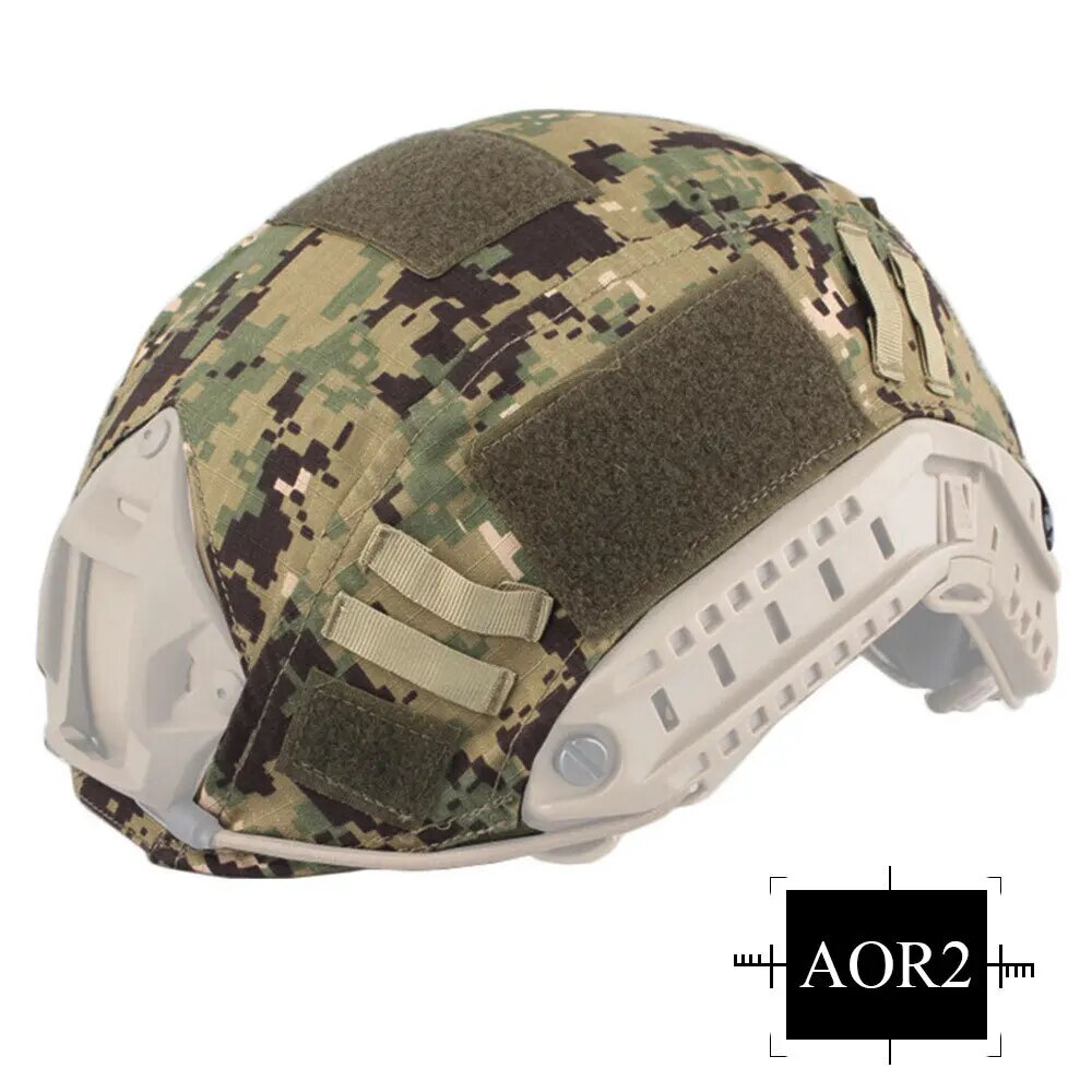 Тактический чехол для шлема EMERSONGEAR Multi-camo
