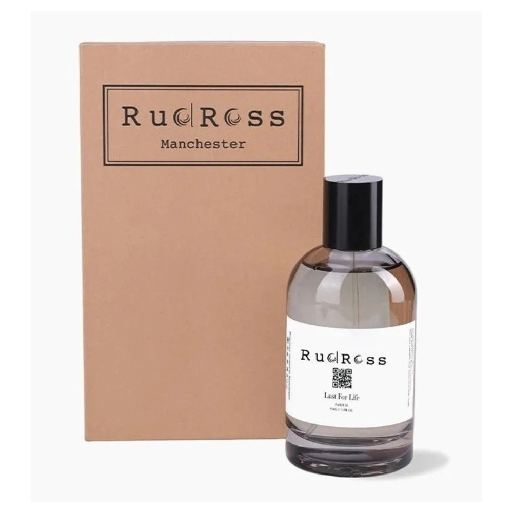 RudRoss Lust for Life 95 мл парфюмерная вода, унисекс, фужерные, зеленые, цитрусовые