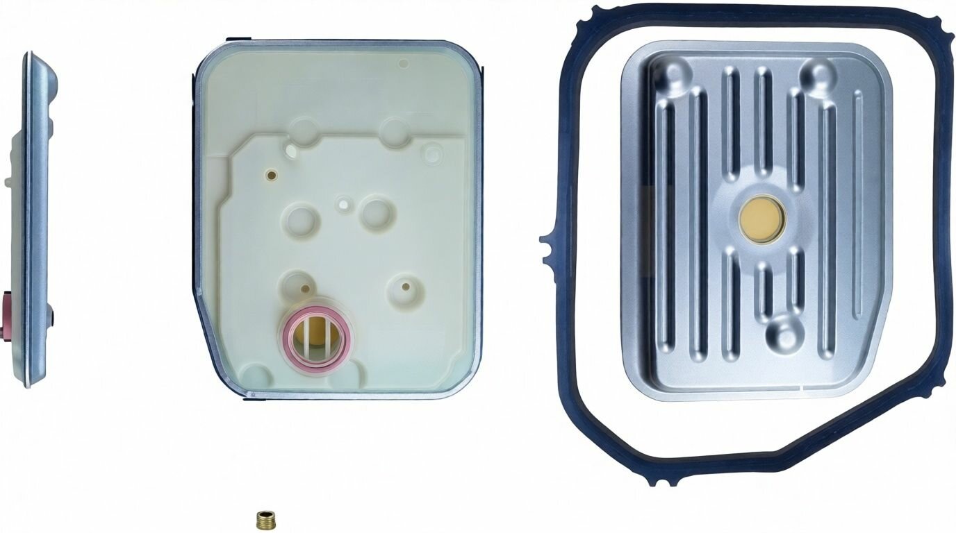Фильтр гидравлический MAHLE/KNECHT HX147KIT