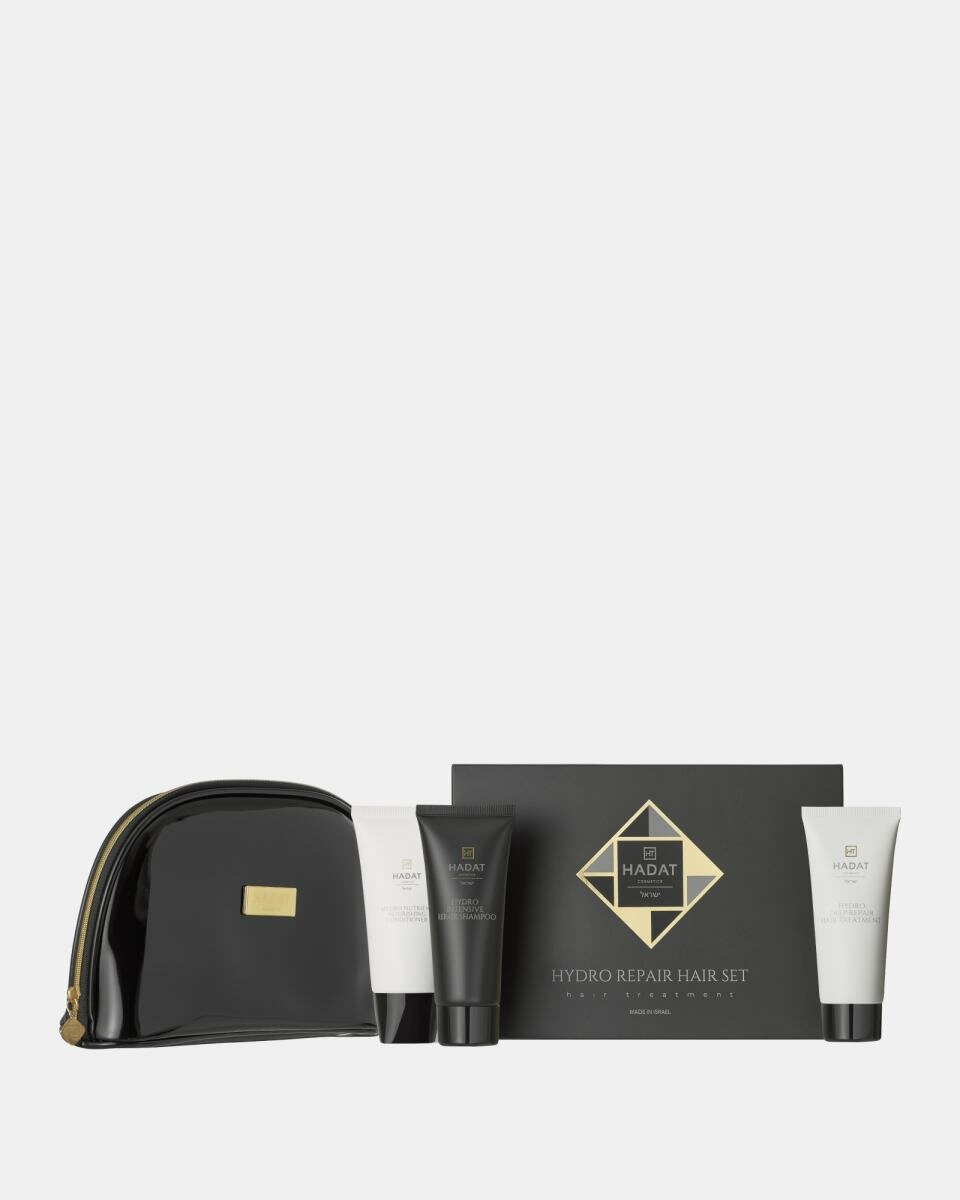 Набор для волос Восстанавливающий HADAT COSMETICS 777880 (271MP)