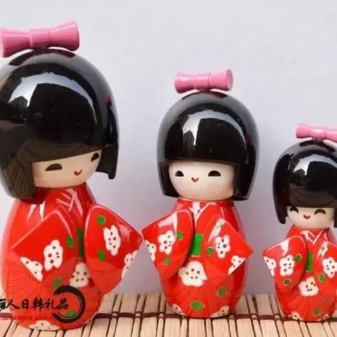 Kokeshi doll /кукла кокеши