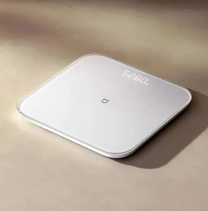 Умные весы Mijia Home S200 для Android/iOS, до 150 кг, Белый