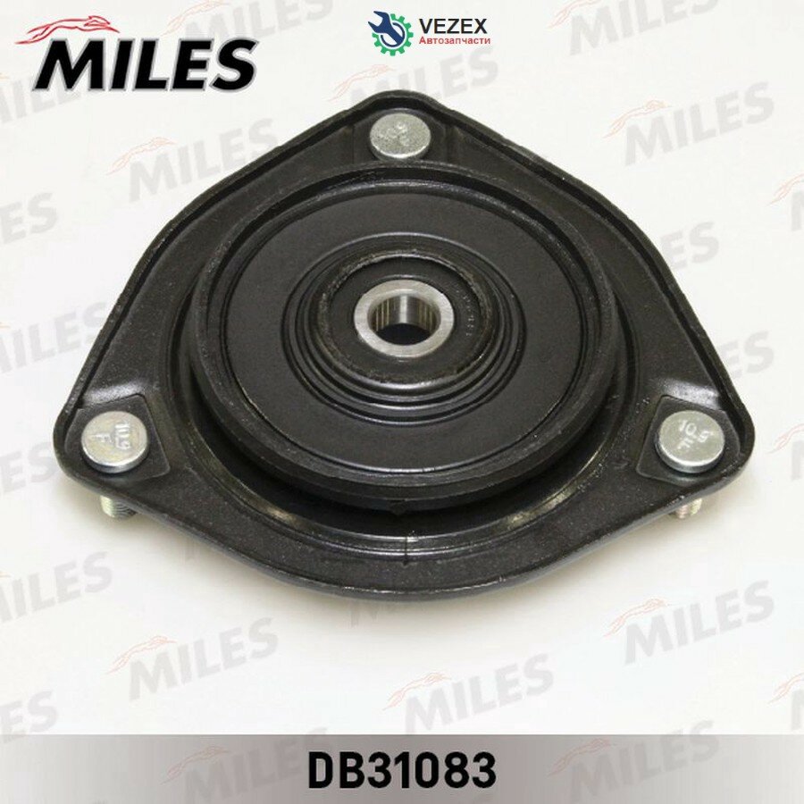 MILES DB31083 Опора стойки амортизатора