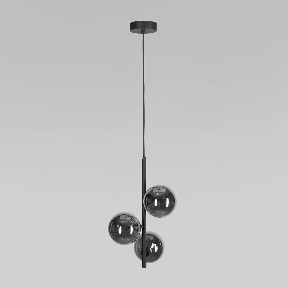Подвесной светильник со стеклянными плафонами TK Lighting 5767/ подвесной светильник / Estera.