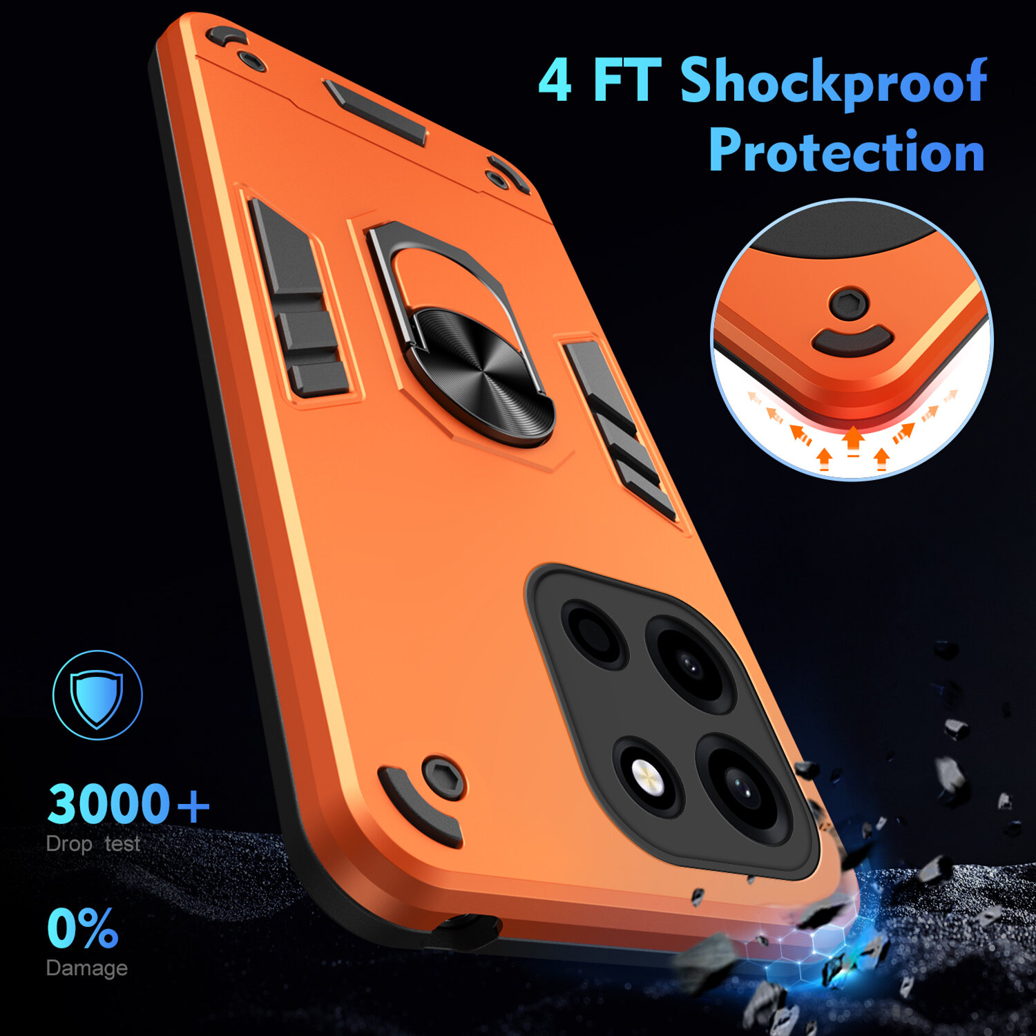 Чехол для OnePlus Nord 6