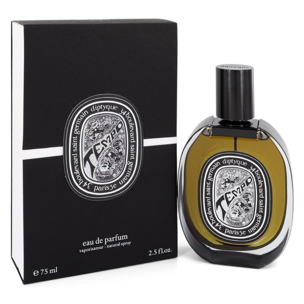 Diptyque Tempo 75 мл парфюмерная вода, унисекс, древесные, пачулиевые