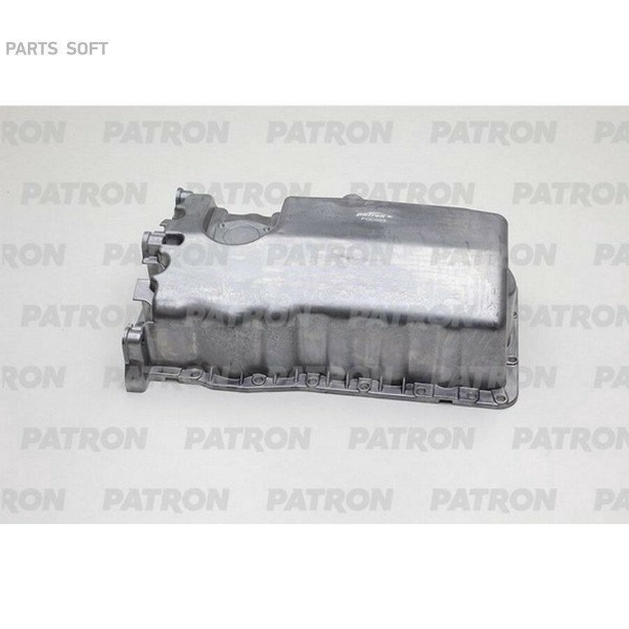 PATRON POC003 Поддон масляный (без отв. для датчика уровня масла) VAG (1.6/1.9TDI/1.9SDI/2.0) 97-10