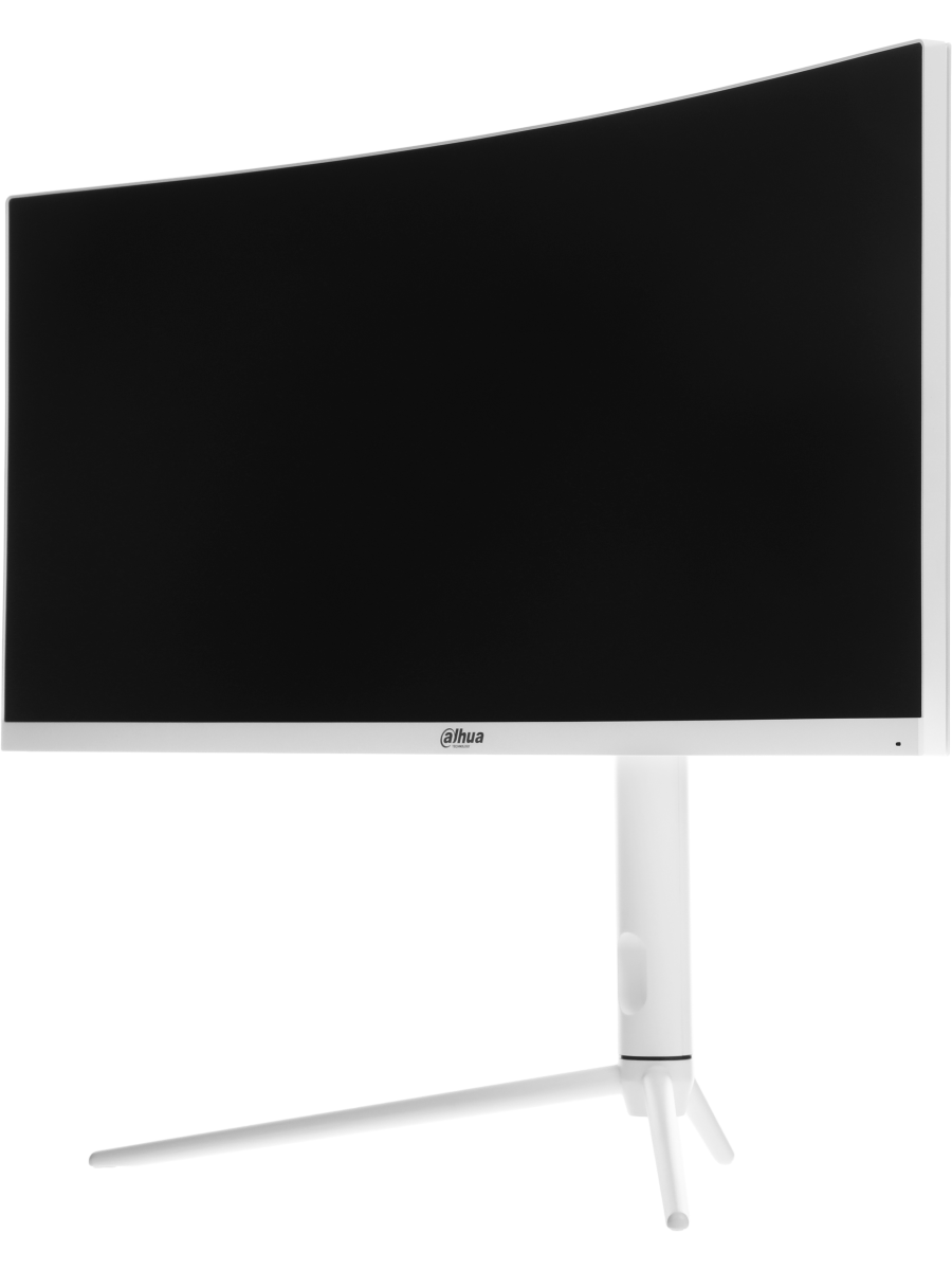30 Монитор Dahua DHI-LM30-E330CW 30 VA 200 Гц 2xHDMI 2xDP изогнутый экран — фото 1