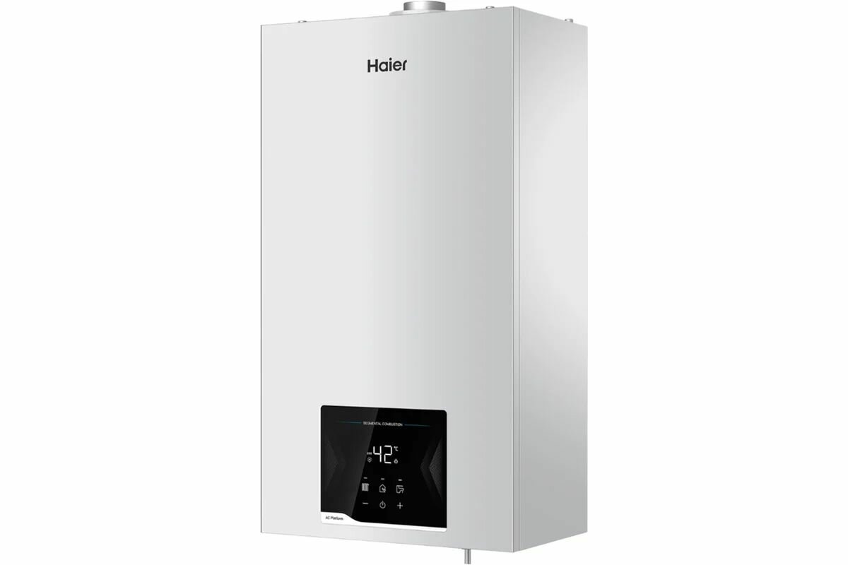 Котел настенный Haier NeoSlim 1.24 Ti OpenTherm (газовый, одноконтурный, турбированный) GE0Q6RE0CRU