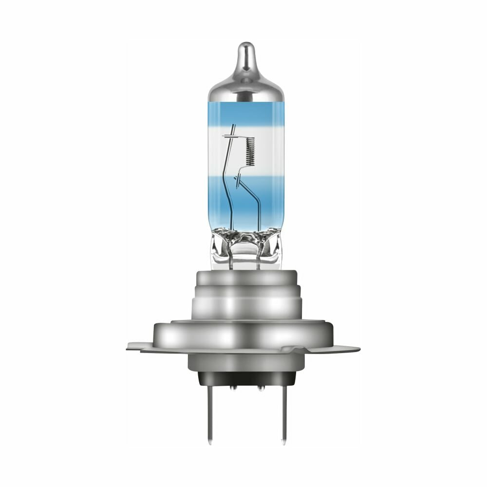 Автолампа Osram H7 55 PX26d+200 NIGHT BREAKER 200 3700К 12V 64210NB200