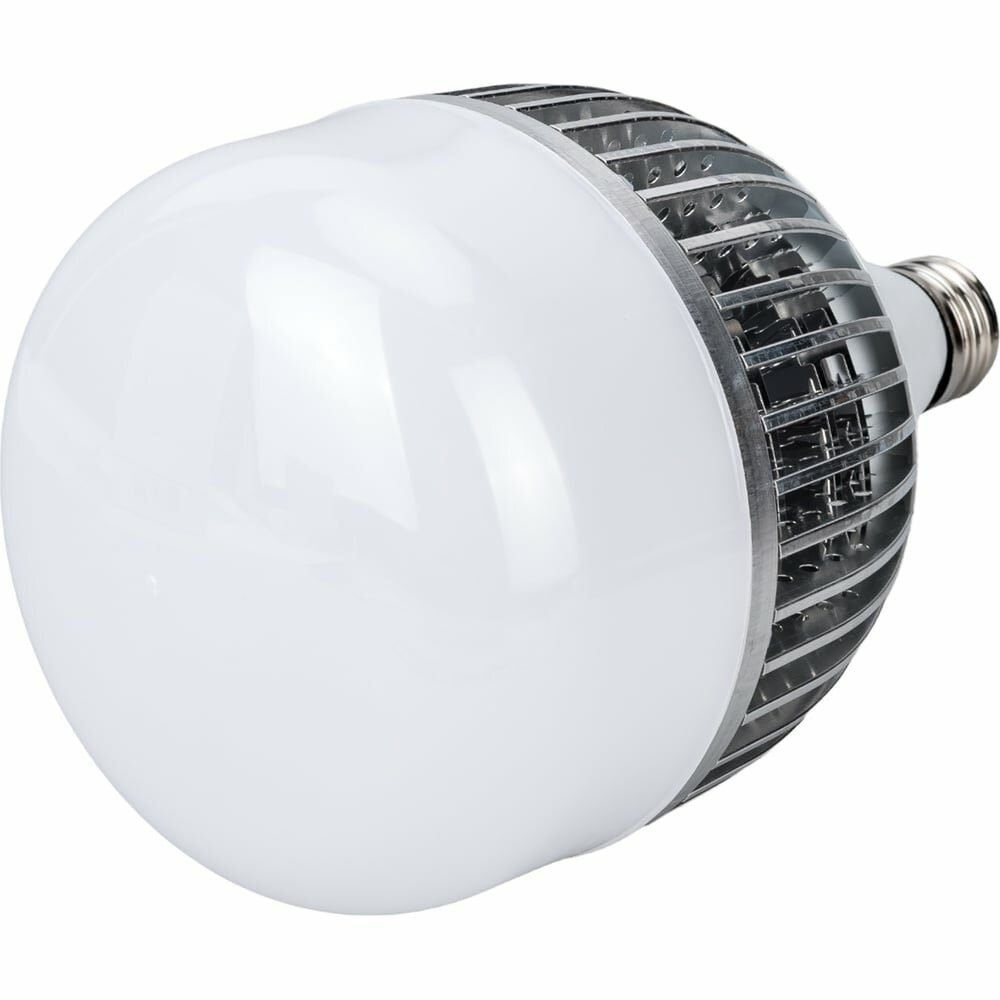 Светодиодная лампа высокой мощности Сириус А HP 200W 6500K 14000Лм E27 (+переходник на Е40) HP-200W-65K — фото 1