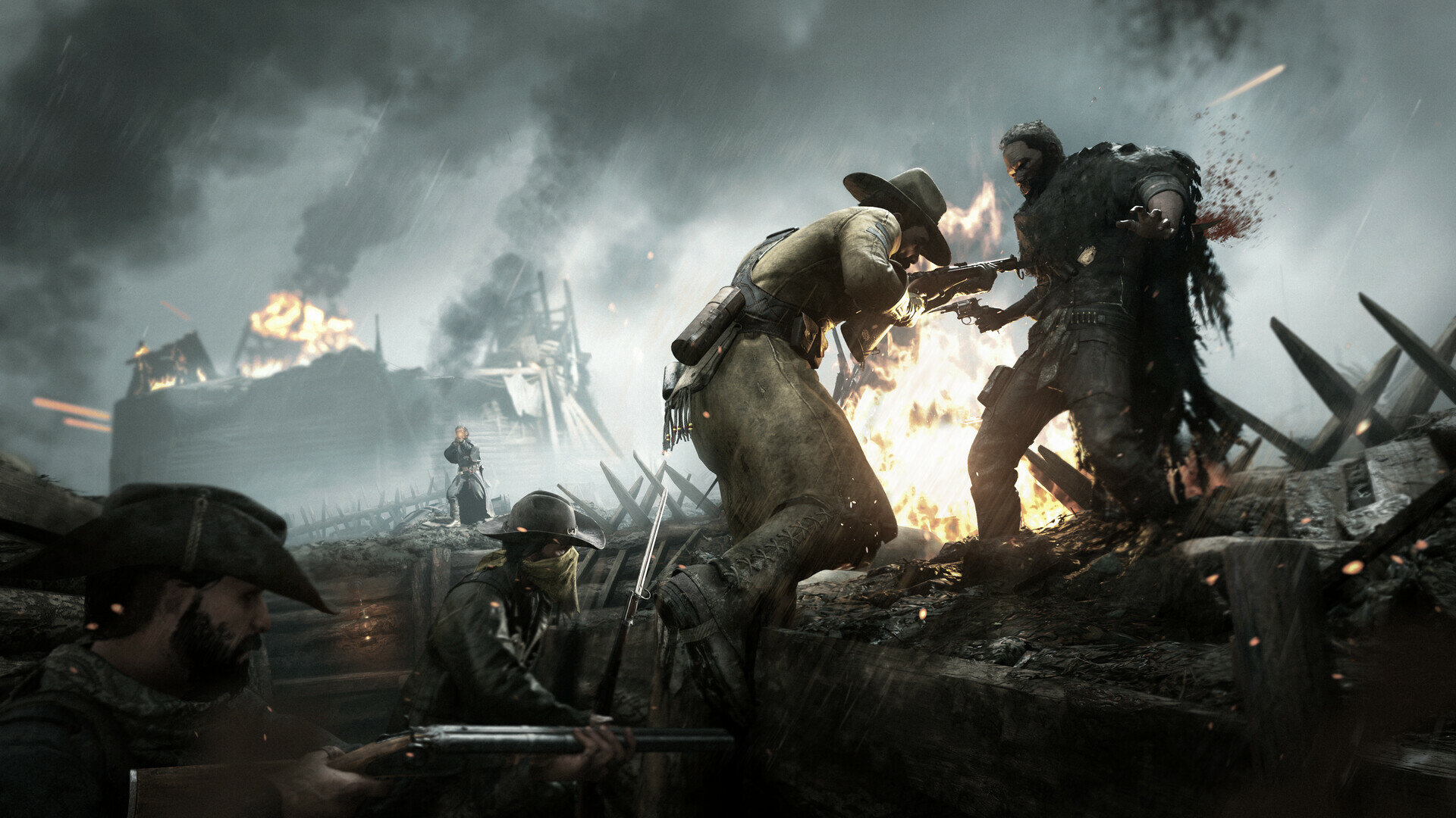 Hunt: Showdown 1896 Россия — фото 1