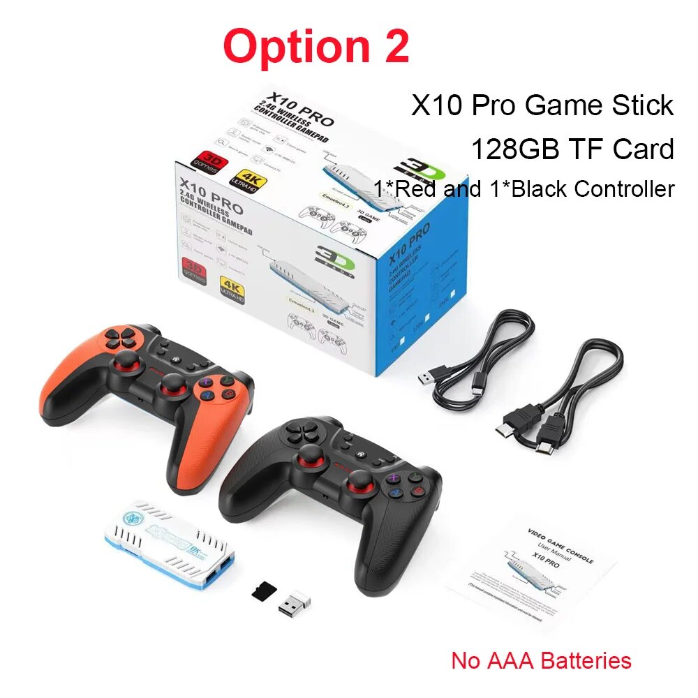 Reebolnic X10 Pro, 128 ГБ, Option 2