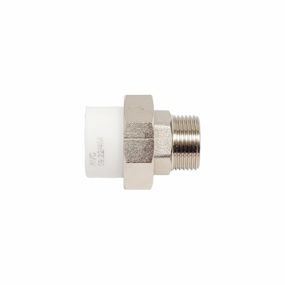 Американка Rvc ППРС наружная резьба 25x3/4 04328