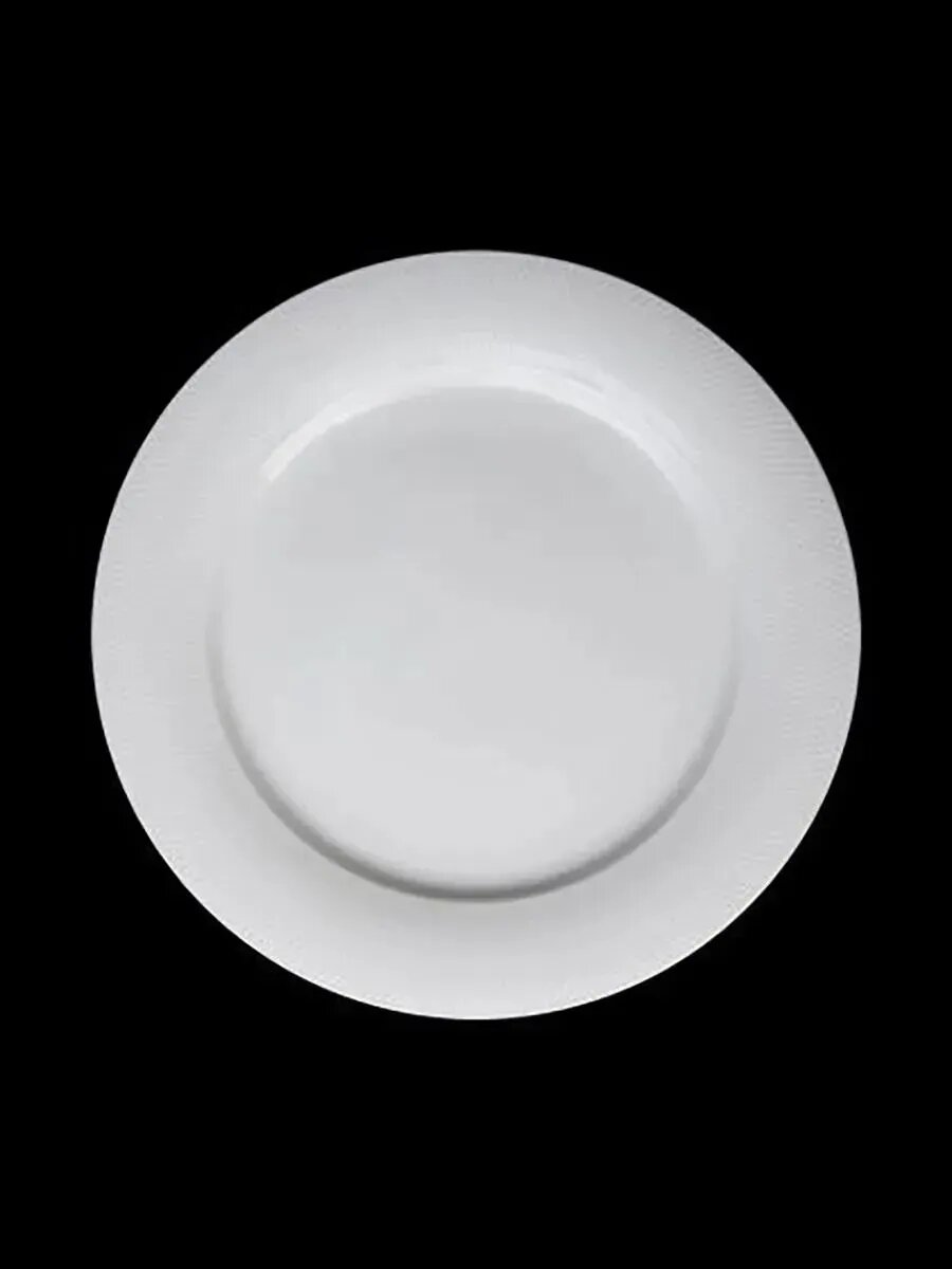 Тарелка обеденная Corone Rosenthal, фарфор, 26x26 см