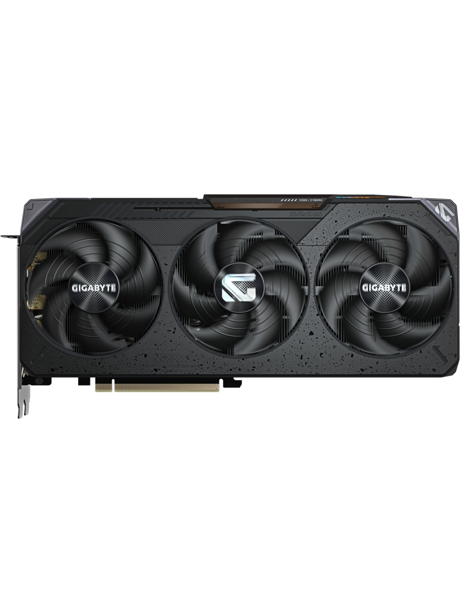 Видеокарта Gigabyte PCI-E 5.0 GV-R9070GAMING-16GD 1.0 AMD RX9070 16Gb 256bit GDDR6 2520/20000 Ret