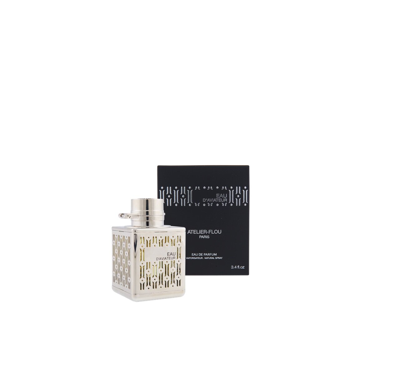 Atelier Flou Eau d'Aviateur 100 мл парфюмерная вода для мужчин, цитрусовые, фужерные