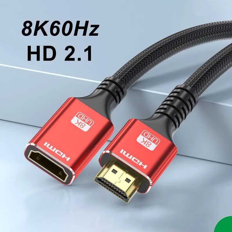 HDMI кабель удлинитель 2 м