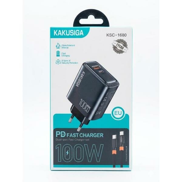 Зарядное устройство для смартфона_ Kakusiga KSC-1680