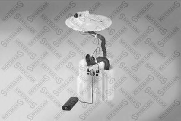 STELLOX Насос топливный модуль 3.0bar 130L/h Opel Zafira 1.6/1.8 05>