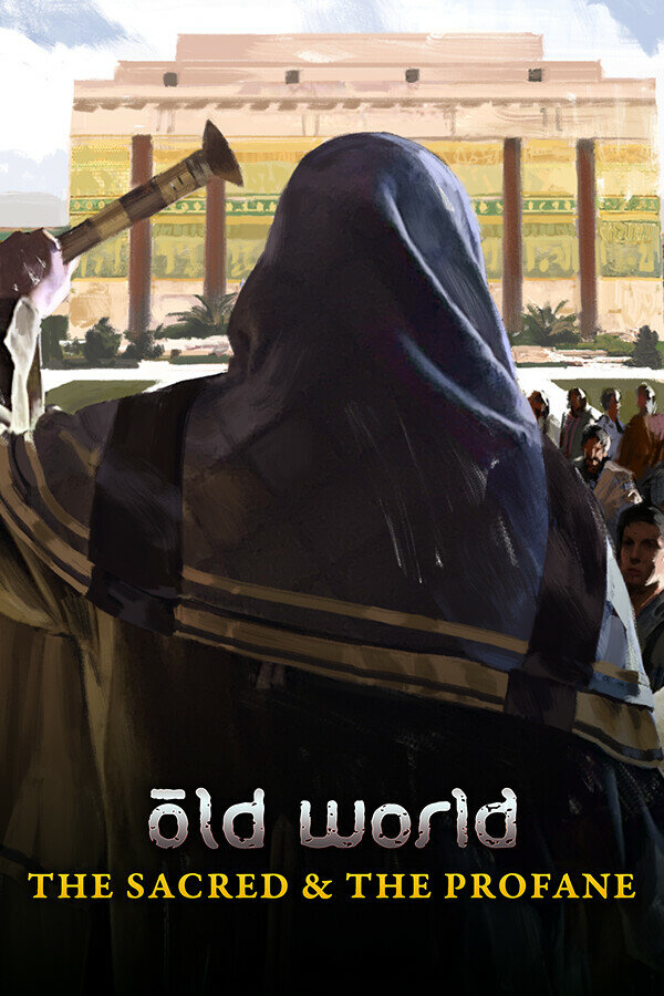 Old World The Sacred and The Profane, Все страны