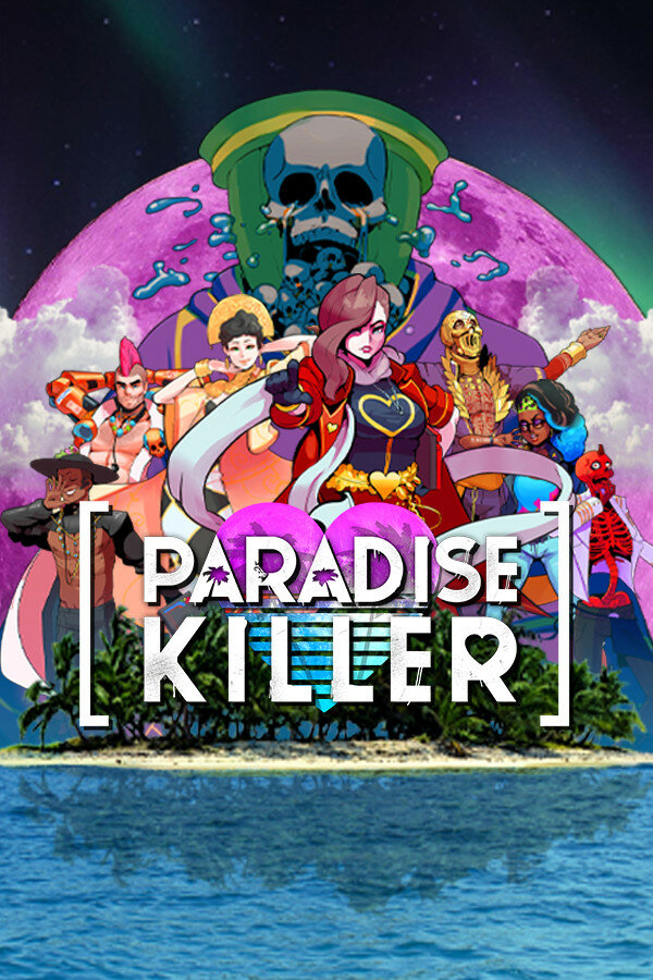 Paradise Killer, Все страны