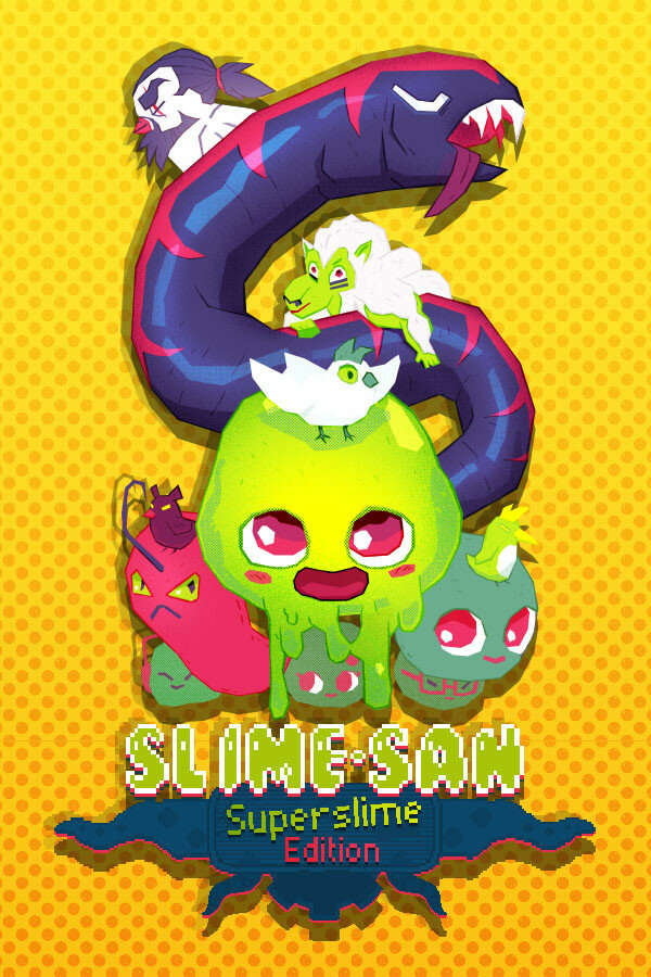 Slime-san Superslime Edition, Все страны