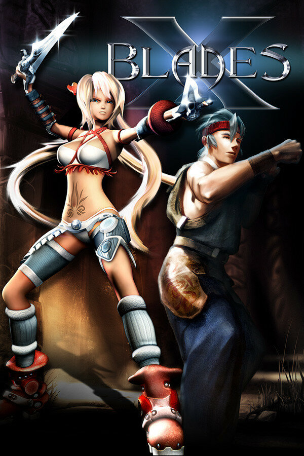 X-Blades Digital Deluxe Content DLC, Все страны