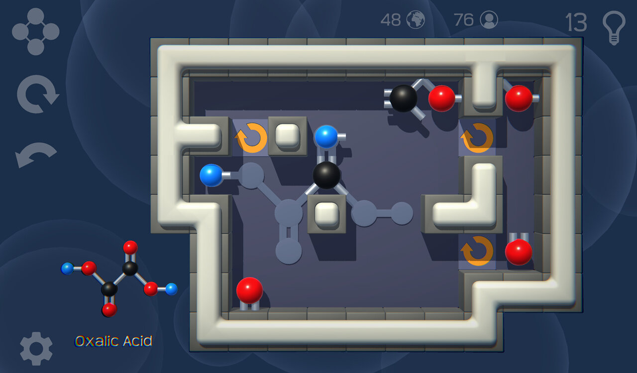 Molecule - a chemical challenge, Все страны — фото 1