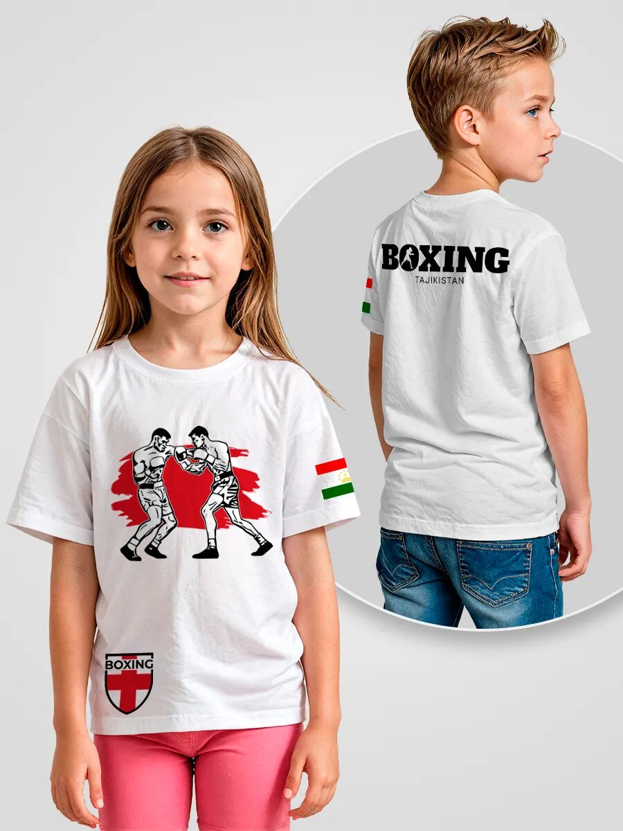 Футболка спортивная