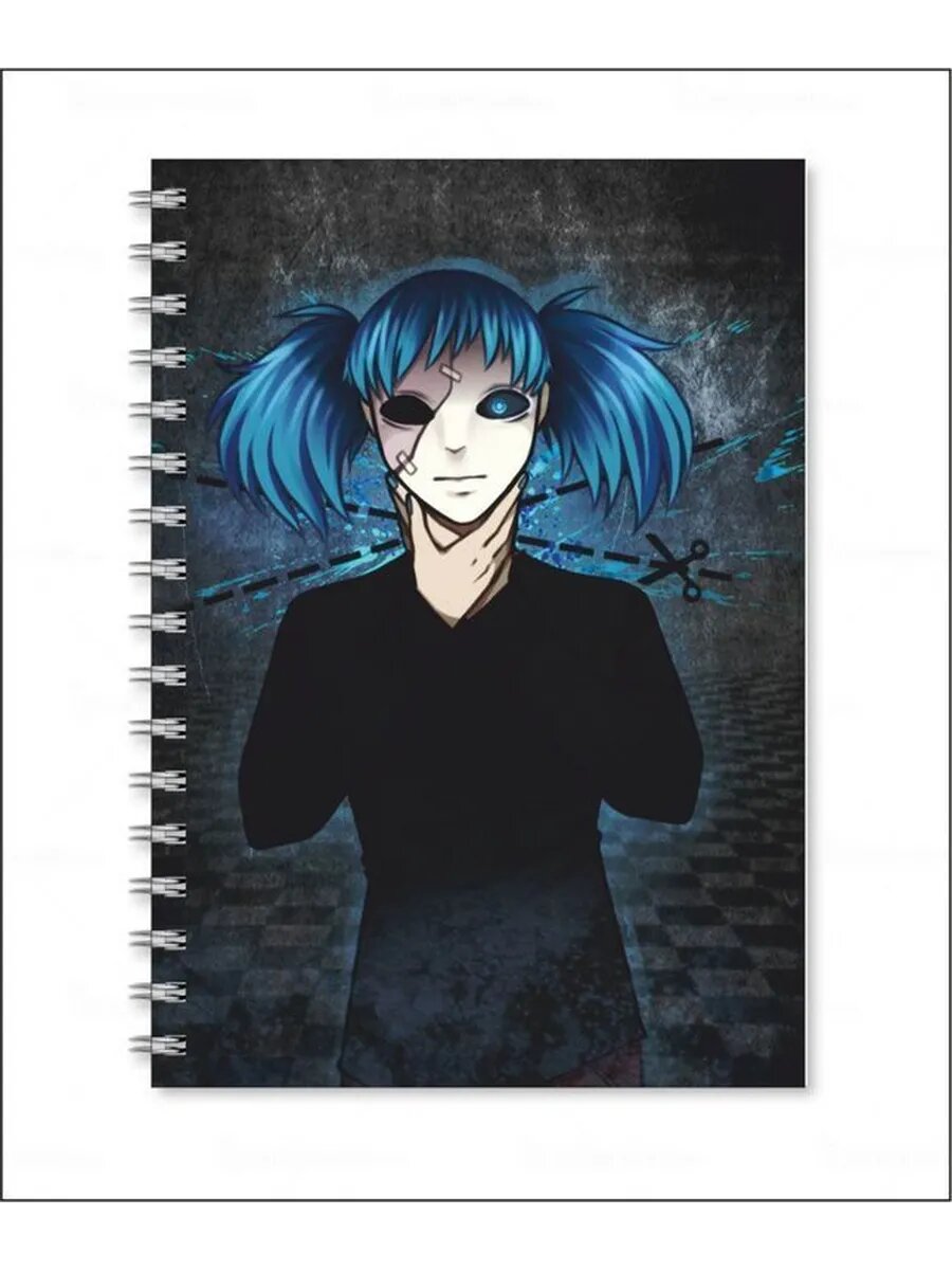 Тетрадь Sally Face