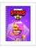Тетрадь Brawl Stars