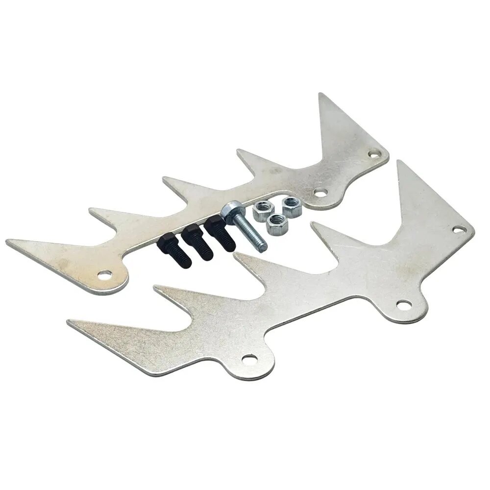 Двойной зубчатый упор (когти) для бензопил Stihl 026 027 MS260 MS261 MS270 MS271 MS280 MS360 MS390 MS650 комплект
