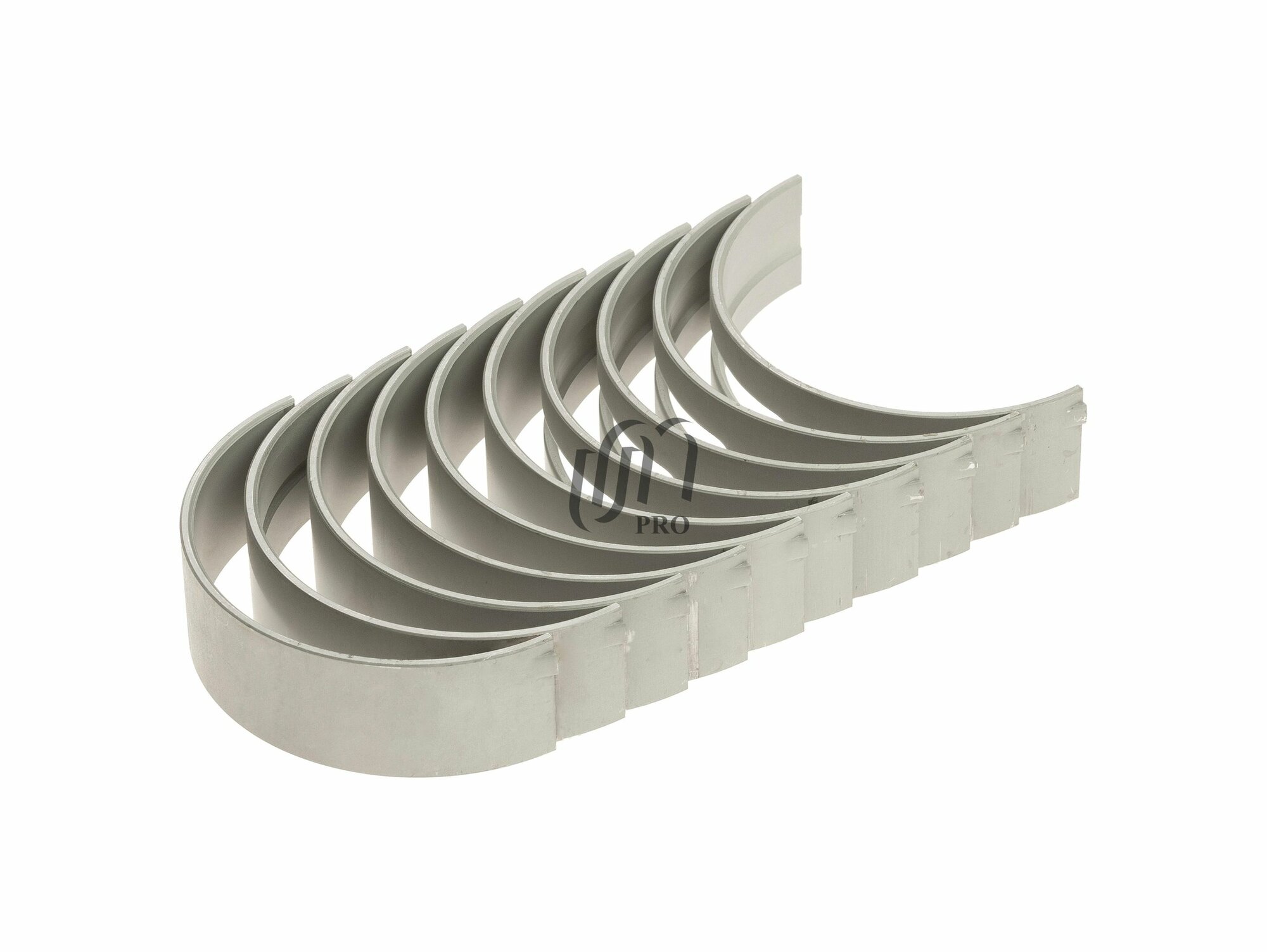 Вкладыши коренные 0.25 Mitsubishi 4M40/4M41, UNITED MOTORS MBS007005025