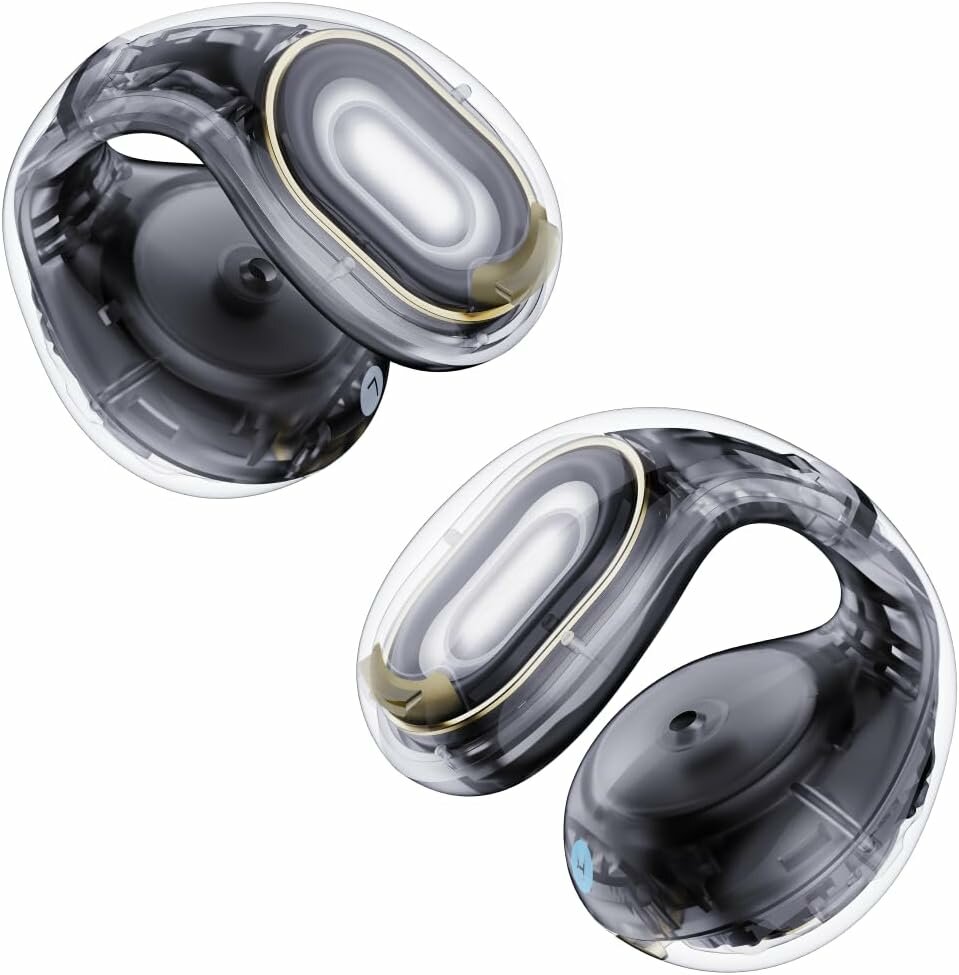 Наушники Soundcore C30i, наушники-вкладыши, шумоподавление, защита от воды и пота