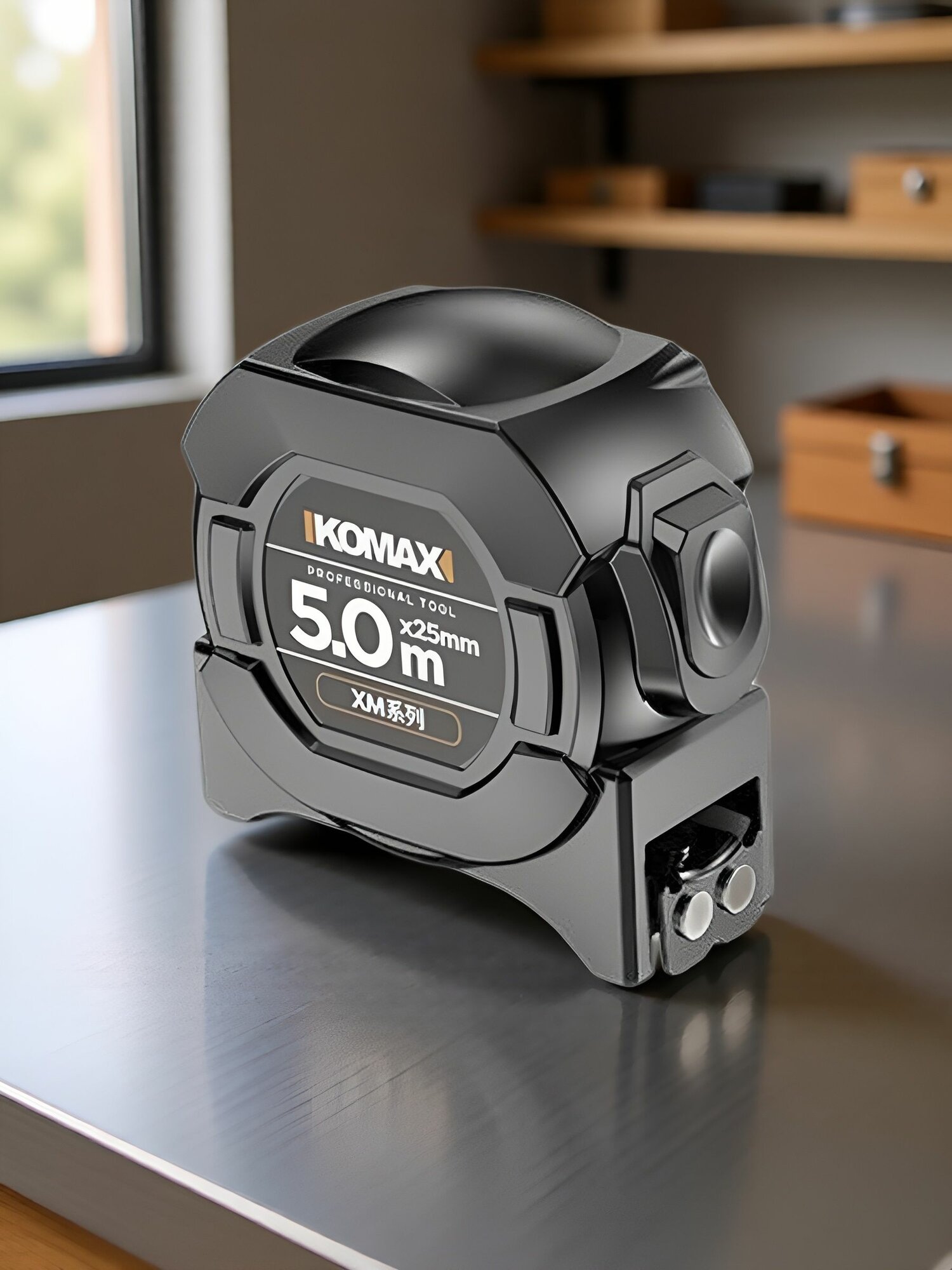 Измерительная рулетка Komax 5м