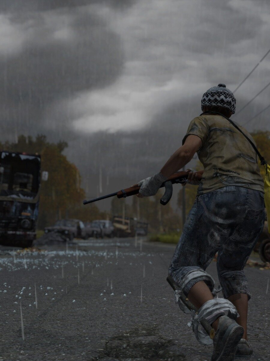 DayZ PS4 — PlayStation Store Индия, цифровая версия — фото 1