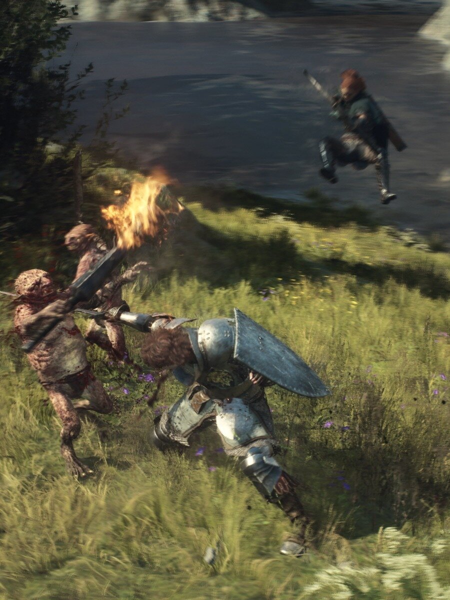 Dragon's Dogma 2 PS5 — PlayStation Store Индия, цифровая версия — фото 1