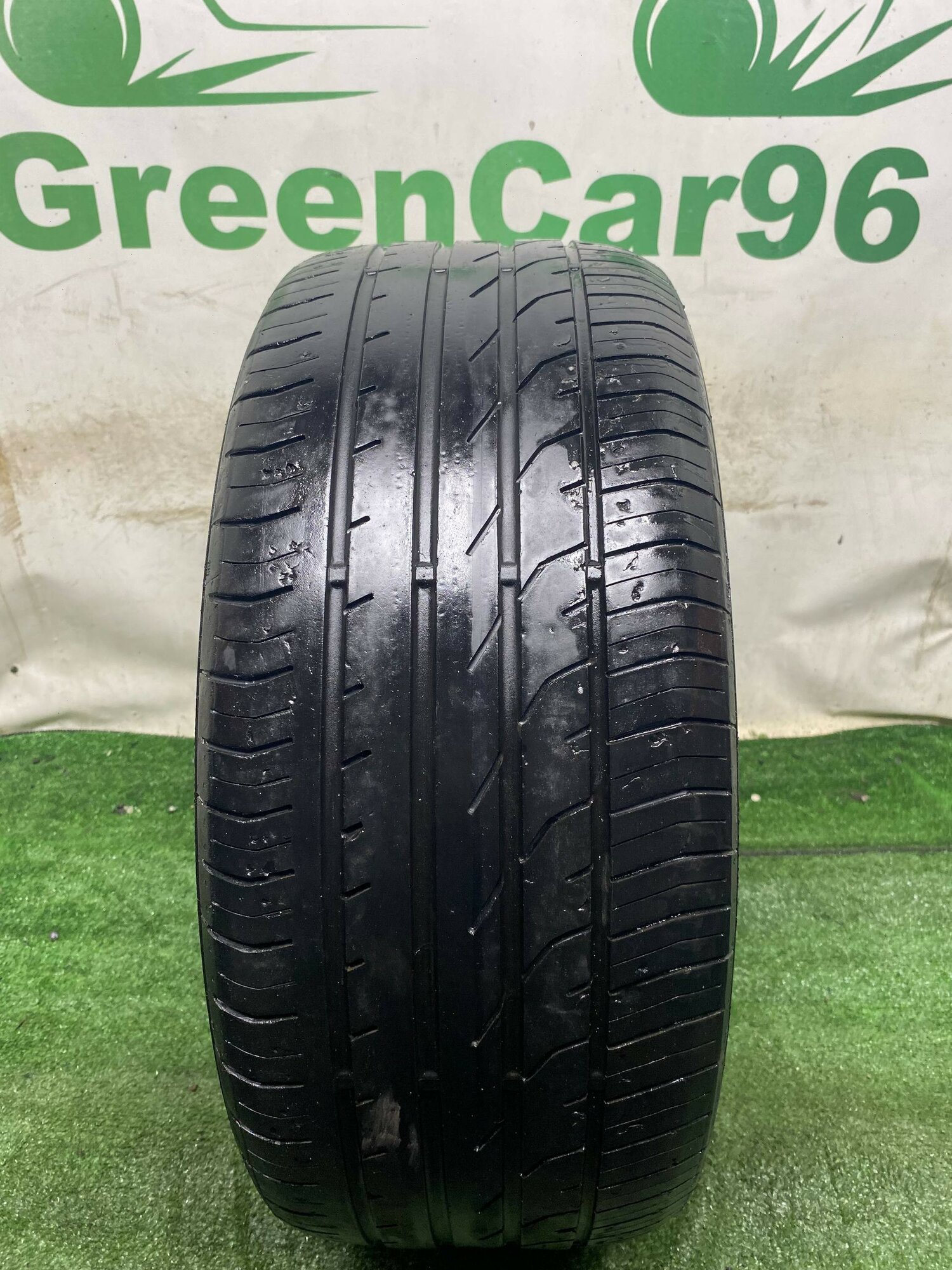 Летние шины Continental ContiPremiumContact 2 195/55 R16 без пробега BGB516769