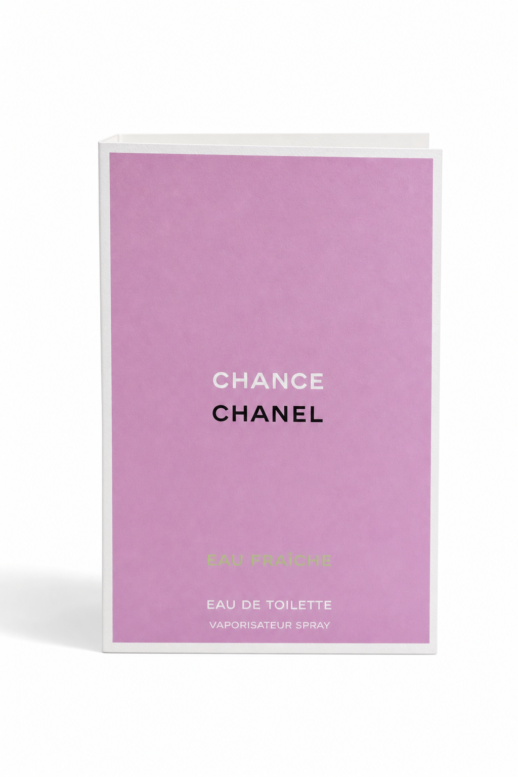 Chanel Туалетная вода Chance Eau Fraiche, Eau De Toilette, 1.5 мл Sample
